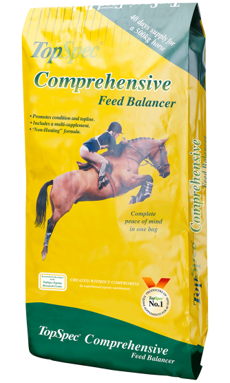 TopSpec Comprehensive Feed Balancer